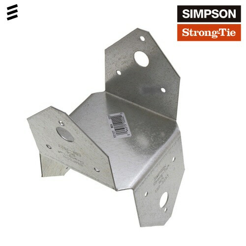 【楽天市場】SIMPSON BC4ポストキャップ[10個入/1セット](梁・根太・柱用) DIY/SIMPSON/ガレージ/小屋/ウッドデッキ ...