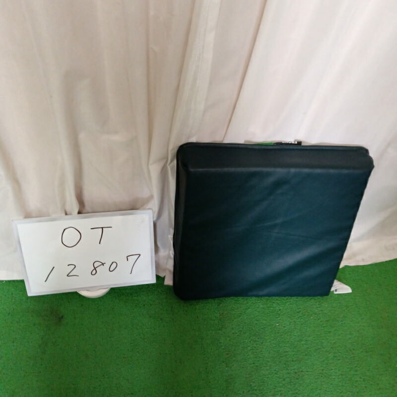 【楽天市場】【Aランク 中古 車椅子クッション】ケープ マイクッション CK-398 (OT-12807）：福祉用具リサイクル店ゆとりっぷ