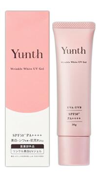 【楽天市場】Yunth ユンス リンクルUVジェル SPF50+ PA++++ 30g：ユウアイ国際