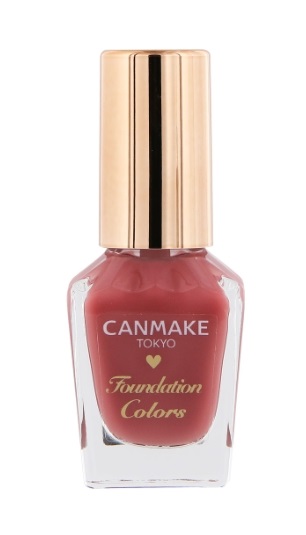 【楽天市場】井田 CANMAKE キャンメイク ファンデーションカラーズ 01 ナチュラルピンク 8mL：ユウアイ国際