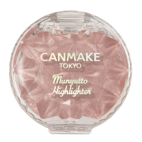 【楽天市場】お買い物マラソン期間中ポイントUP/ 【期間限定☆ポイント10倍！】キャンメイク(CANMAKE) むにゅっとハイライター 02 ( 3.8g )^バレンタイン/ホワイトデー 【お ...