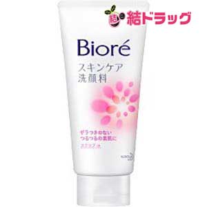 【楽天市場】【楽天スーパーSALE限定☆店舗全商品ﾎﾟｲﾝﾄ10倍/要ｴﾝﾄﾘｰ】 ビオレ スキンケア洗顔料 スクラブイン(130g)：結ドラッグ