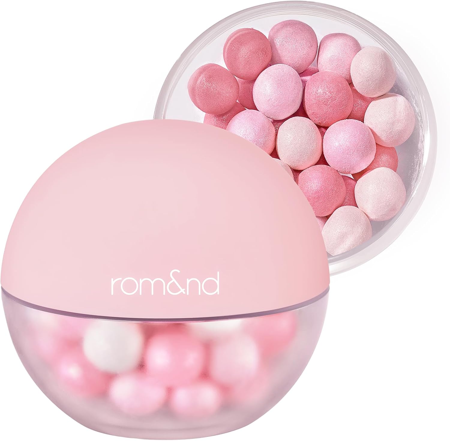 【楽天市場】[romand/ロムアンド] SHEER POWDER PEARLS シアー玉パウダー (02ベリーグロー, 15g)：結ドラッグ