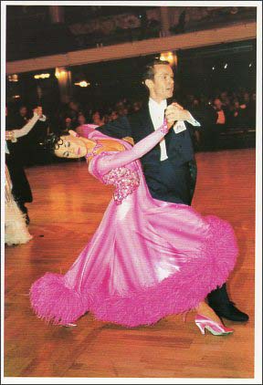 【楽天市場】ポストカード カラー写真 BLACKPOOL FINALISTS Timothy Howson & Lanne Bolton ...