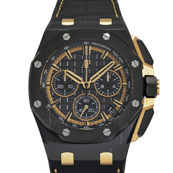 【楽天市場】オーデマ・ピゲ AUDEMARS PIGUET ロイヤルオーク オフショア クロノグラフ 26420CE.OO.A127CR.01 ...