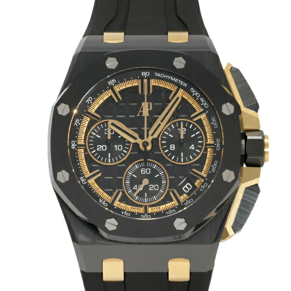 【楽天市場】オーデマ・ピゲ AUDEMARS PIGUET ロイヤルオーク オフショア クロノグラフ 26420CE.OO.A127CR.01 ...