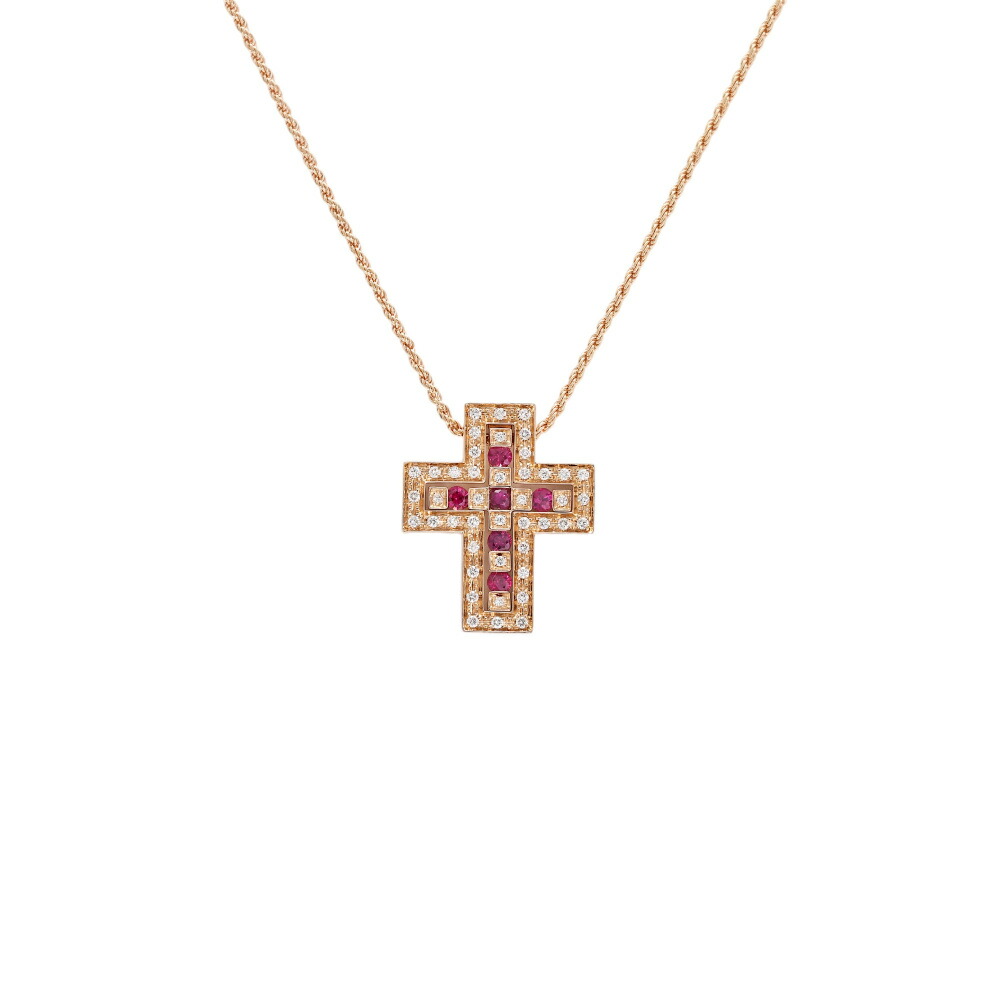 【楽天市場】ダミアーニ ベルエポック S K18ピンクゴールド ネックレス 中古：ジェムキャッスルゆきざき