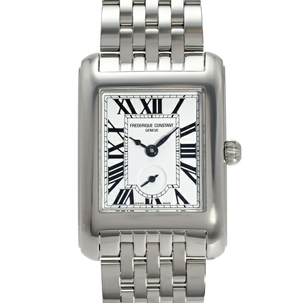 【楽天市場】フレデリック・コンスタント FREDERIQUE CONSTANT クラシック・カレ スモールセコンド FC-235S2C6B ...