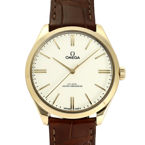 【楽天市場】オメガ OMEGA デ・ヴィル トレゾア コーアクシャル マスター クロノメーター 40MM 435.53.40.21.09 ...