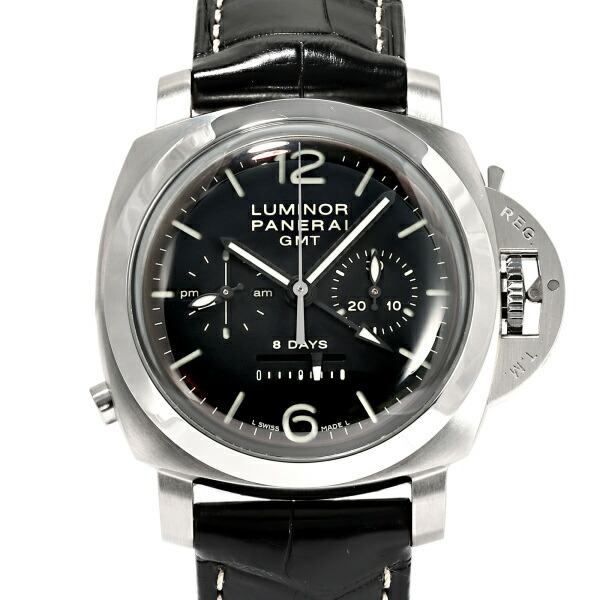 【楽天市場】パネライ PANERAI ルミノール1950 PAM00275 ブラック文字盤 中古 腕時計 メンズ：ジェムキャッスルゆきざき