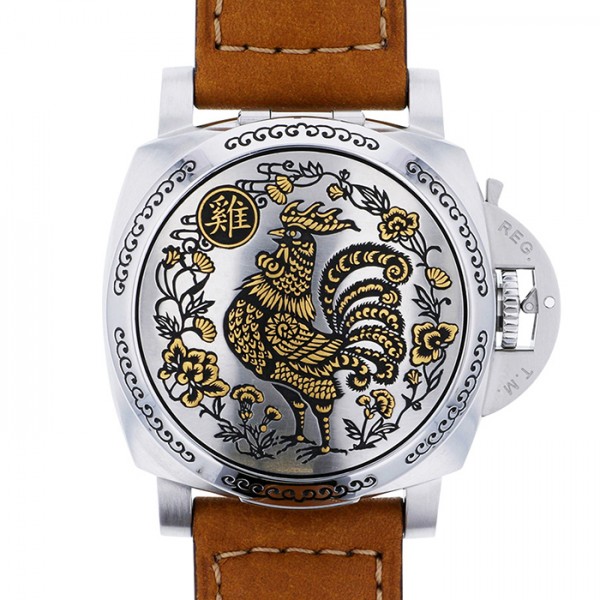 【楽天市場】パネライ PANERAI ルミノール1950 シラーンド スリーデイズオートマティック アッチャオ 世界99本限定 ...