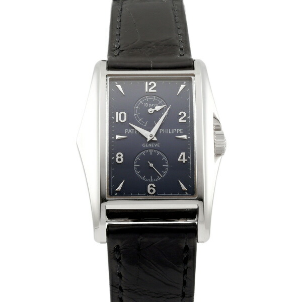 【楽天市場】パテック・フィリップ PATEK PHILIPPE ゴンドーロ 10デイズ ミレニアム 2000年記念モデル 世界450本限定 ...