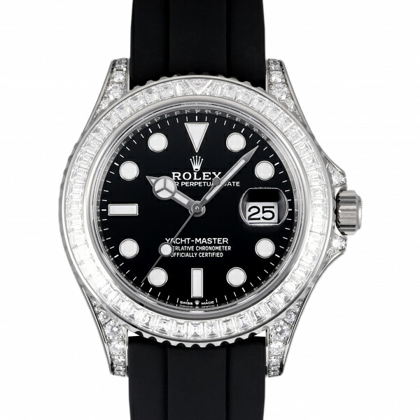 【楽天市場】ロレックス ROLEX ヨットマスター 226679TBR ブラック文字盤 新品 腕時計 メンズ：ジェムキャッスルゆきざき