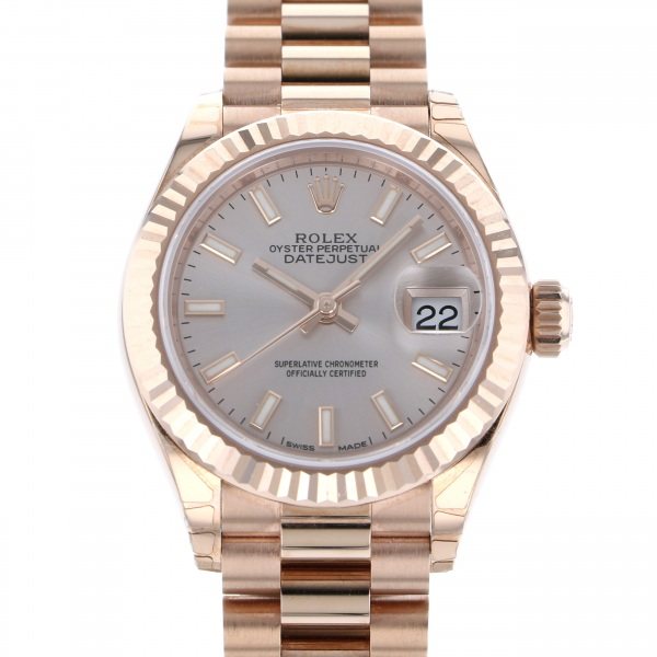 【楽天市場】ロレックス ROLEX デイトジャスト 279175 サンダスト文字盤 新品 腕時計 レディース：ジェムキャッスルゆきざき