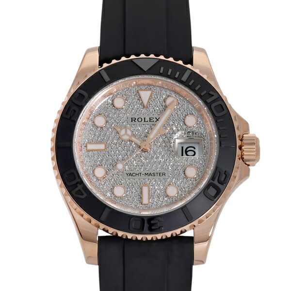 【楽天市場】ロレックス ROLEX ヨットマスター 40 126655 全面ダイヤ文字盤 中古 腕時計 メンズ：ジェムキャッスルゆきざき