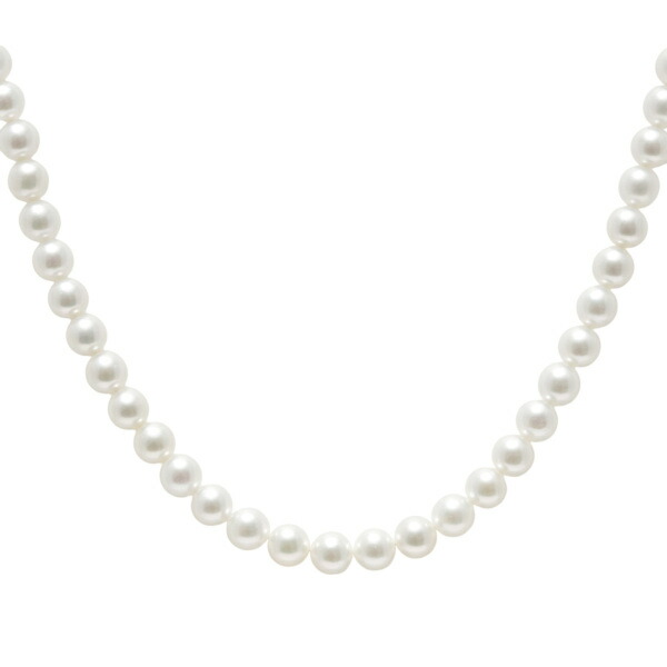 【楽天市場】シルバー アコヤパール パール ネックレス：ジェムキャッスルゆきざき