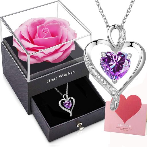 楽天市場】[sassufine]選べる誕生石ネックレスPreciosa(プレシオサ