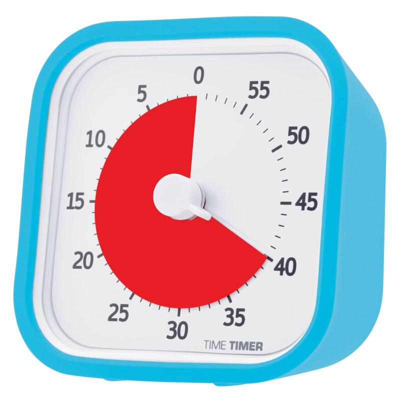 【楽天市場】TIME TIMER MOD 9cm タイムタイマー モッド(カバー付き) 時間管理 正規品：ゆもり 楽天市場店