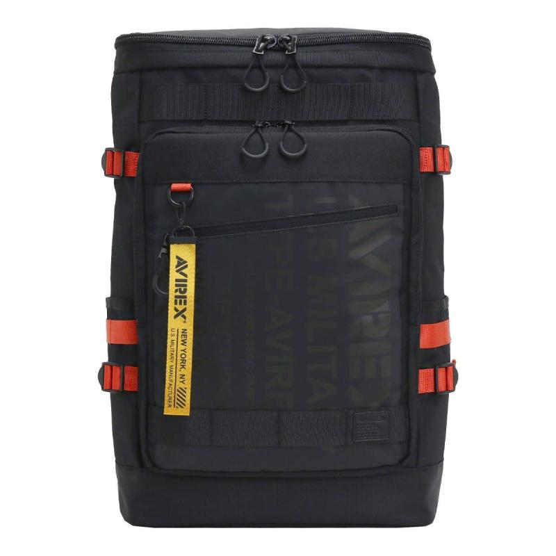 楽天市場】アヴィレックス BOXリュック スーパーホーネット メンズ 撥