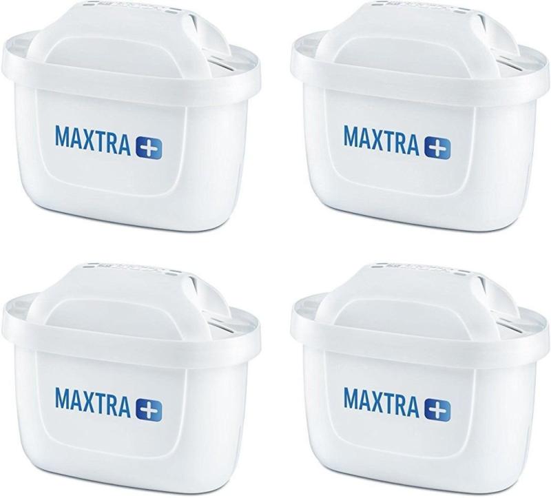 【楽天市場】BRITA MAXTRA PLUS カートリッジ ブリタ マクストラ プラス 簡易包装4個セット [並行輸入品]：ゆもり 楽天市場店