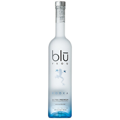 【楽天市場】ウォッカ ブルーフロッグ ウォッカ グルテンフリー 750ml (73435) スピリッツ vodka(98-0)：輸入酒のかめや