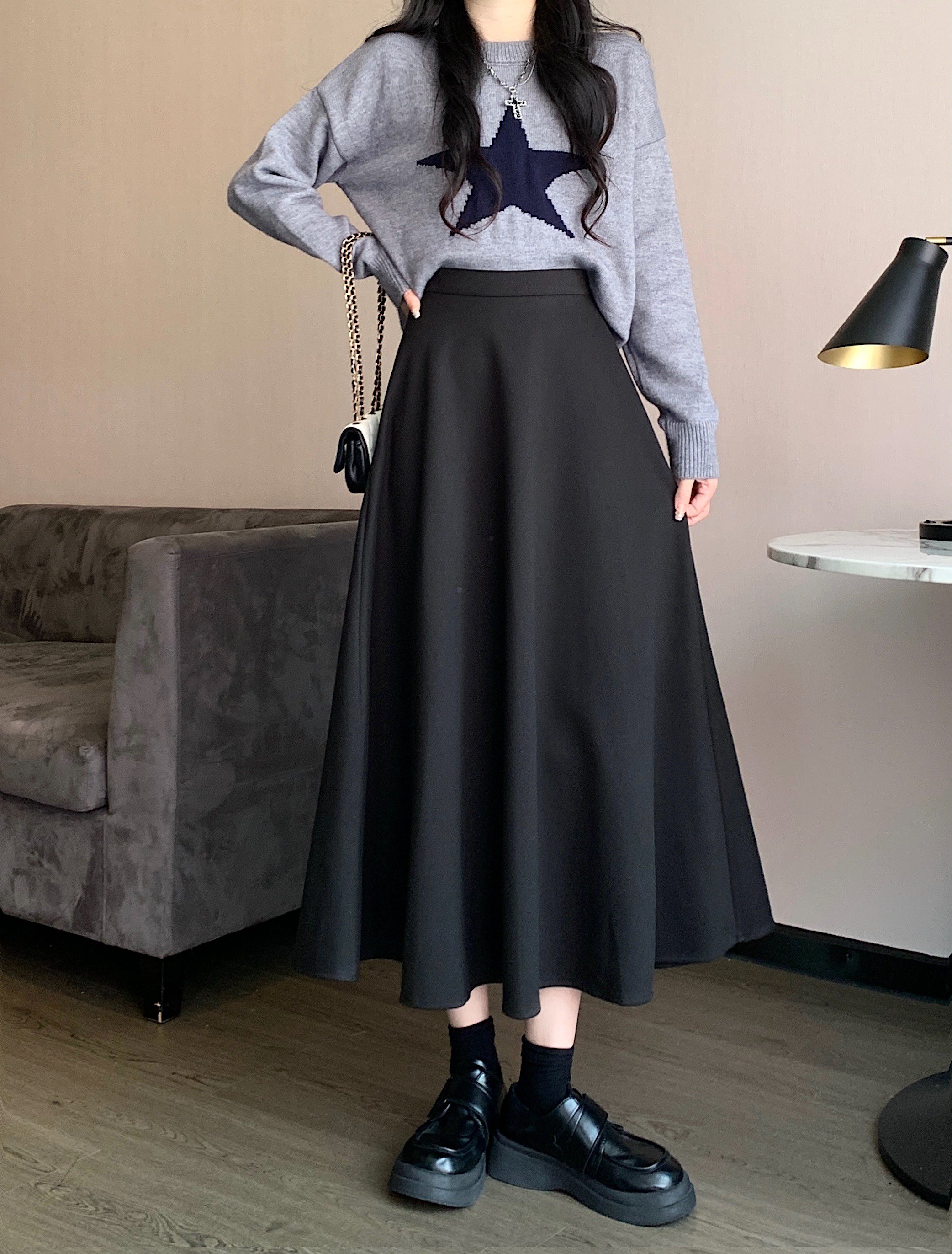 【楽天市場】大人可愛い きれいめ シンプル ラフ オールシーズン ロングシーズン 女子会 ショッピング 楽ちん 着回し：Yuri Yuri Fashion