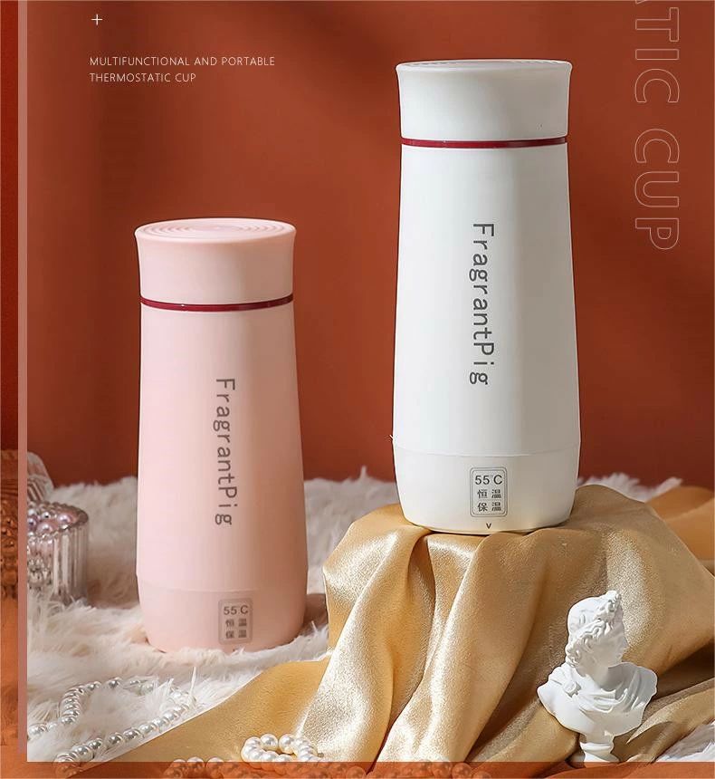 【楽天市場】魔法瓶ポット DC12V小型車/24Vトラック兼用 350ml 45℃～100℃ 電気ポット 電気ケトル 電気水筒：Yuri ...