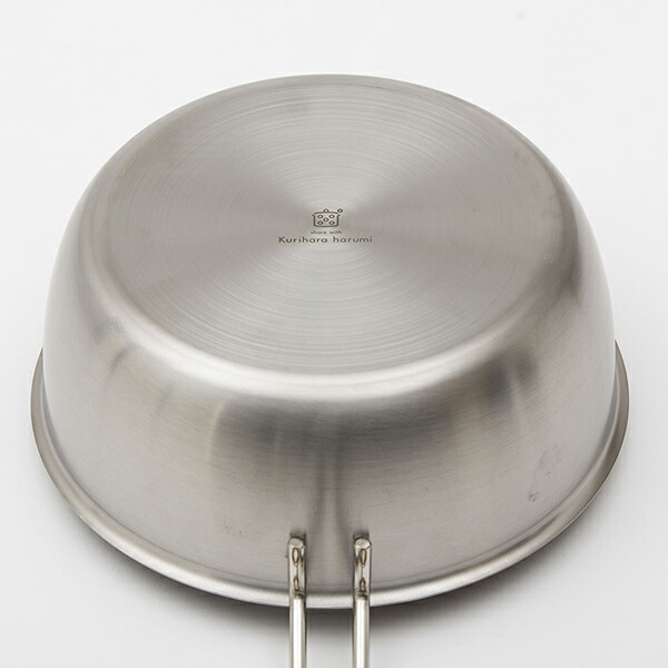 【楽天市場】【栗原はるみ ギフト包装可】IH対応 アルミクラッド 雪平鍋 16cm | 鍋 片手鍋 ih メモリ付き 日本製 片手 煮もの お ...