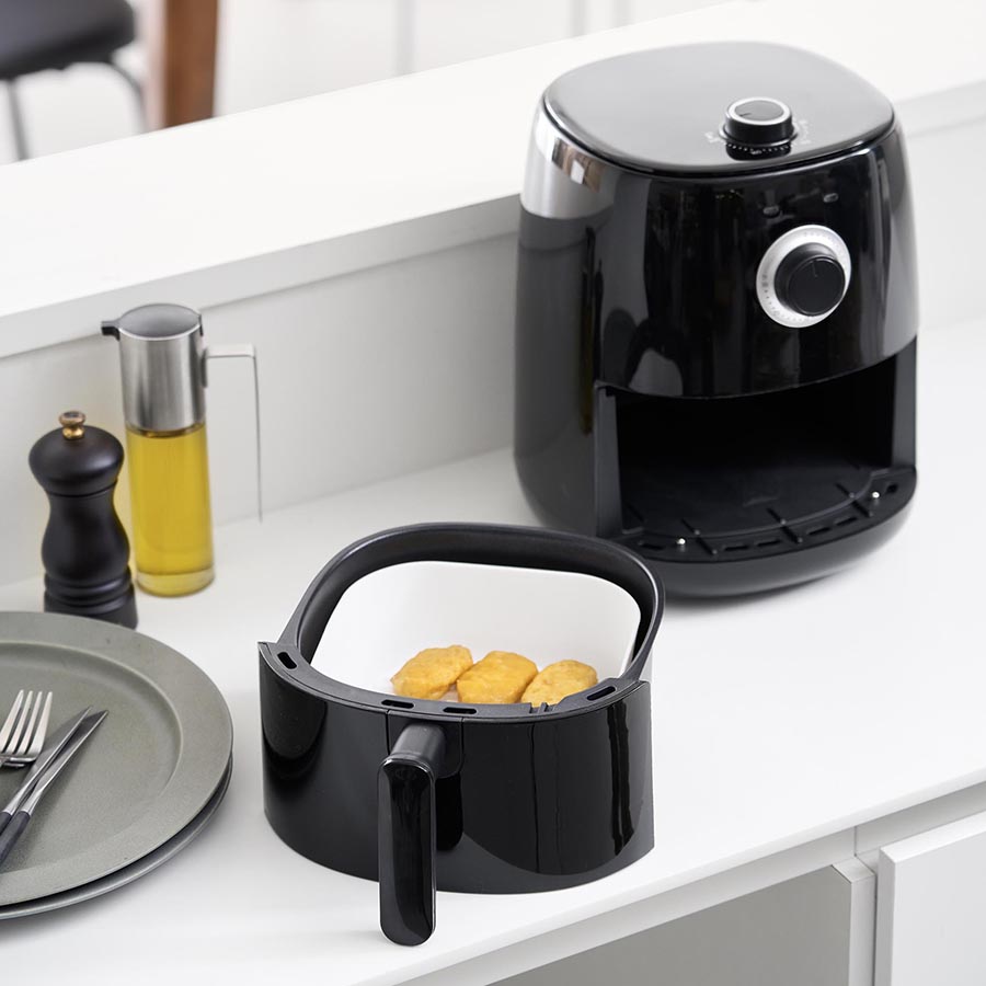 【楽天市場】山崎実業 ノンフライヤーライナー タワー 16cm ホワイト 4903208101592 【品番：010159】：生活雑貨 ...