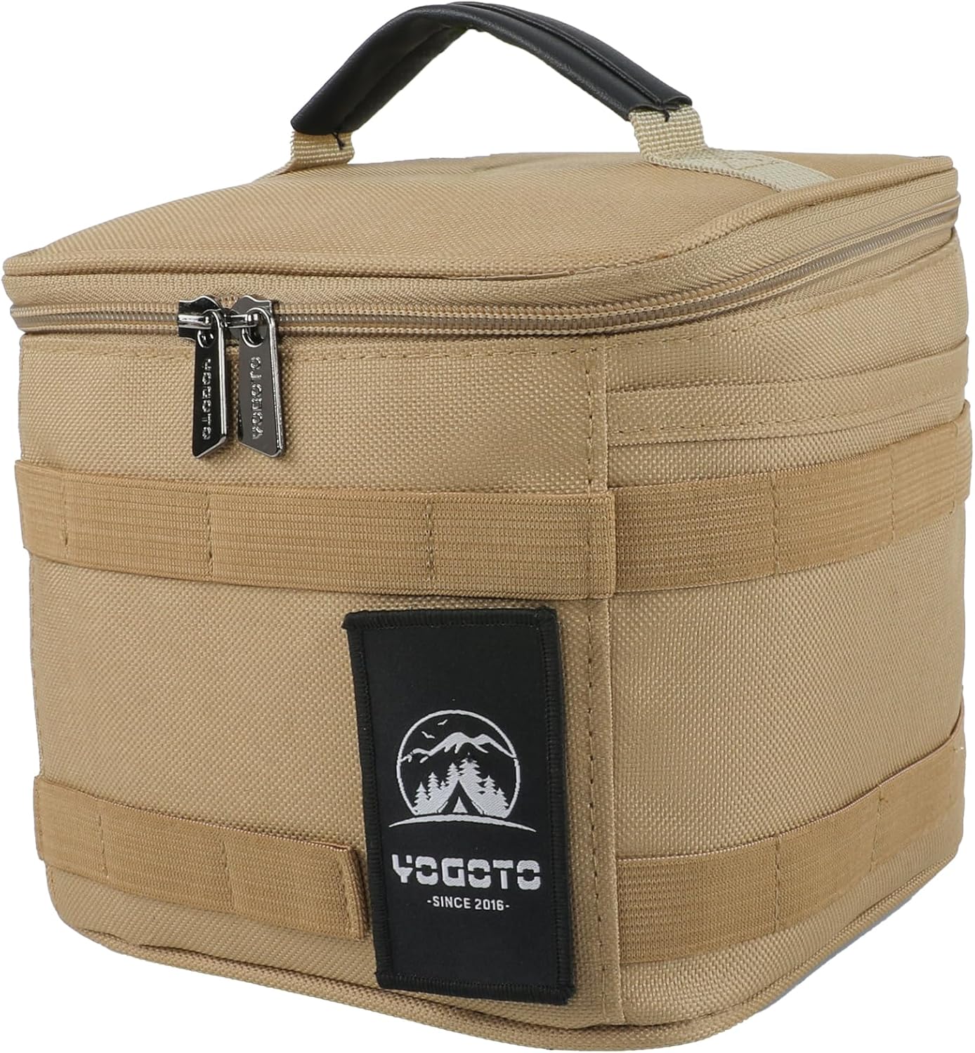 【楽天市場】【YOGOTO】 スパイスボックス アウトドア キャンプ BBQ 調味料ケース 仕切付き：遊活館