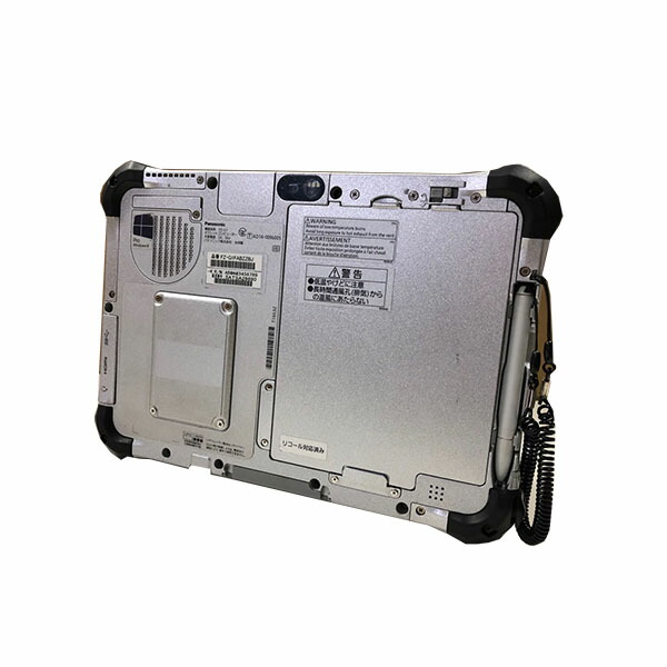 【楽天市場】【期間限定!全品P10倍！】【中古】タブレット Windows11 1920x1200 HD Panasonic TOUGHPAD FZ-G1 Core i5 4310U-2 ...