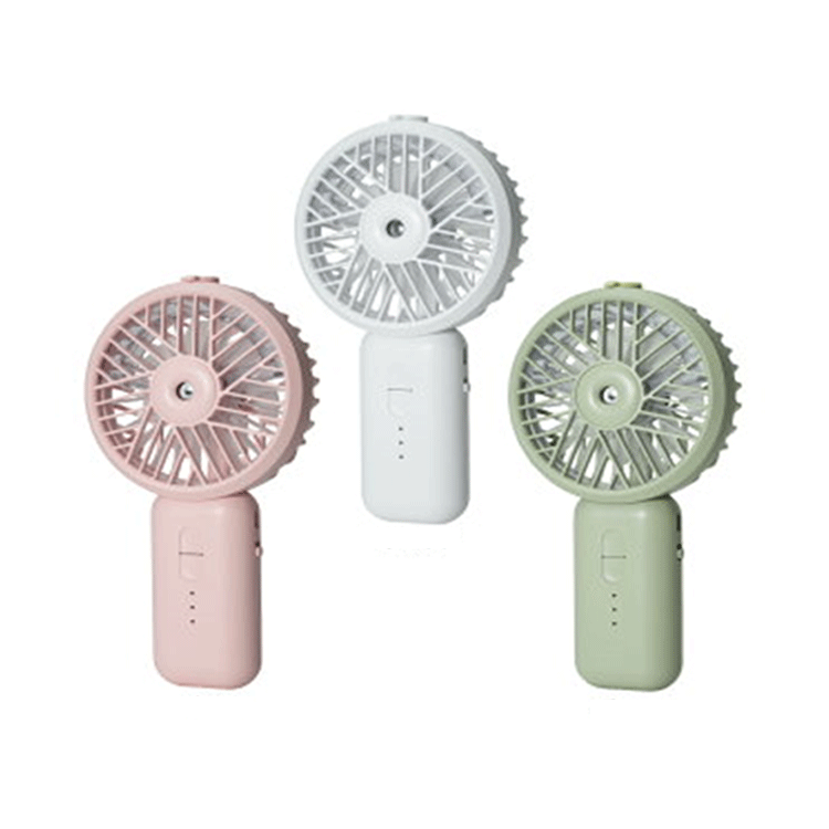 【楽天市場】BUZZ GOLF ミニ ミスト ファン Mini Mist Fan【小型扇風機】【BG-105】：遊遊スポーツ 楽天市場店