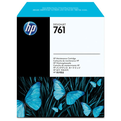 【楽天市場】HP HP761 クリーニングカートリッジ CH649A 1個 CH649A HP #：介護の三ツ矢天狗
