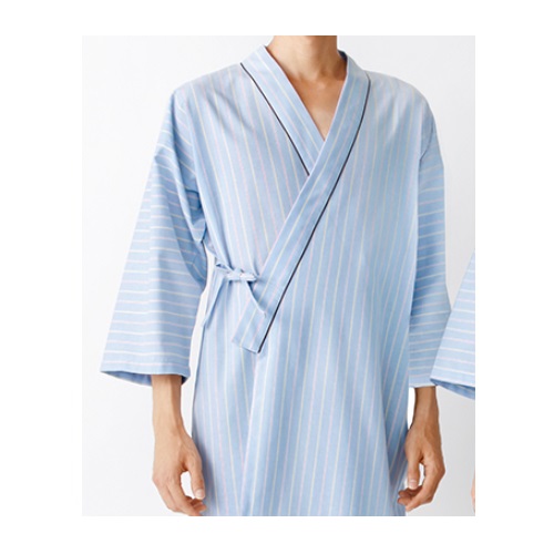 【楽天市場】男女兼用 KAZEN 患者衣ガウン 289-98：元気爽快