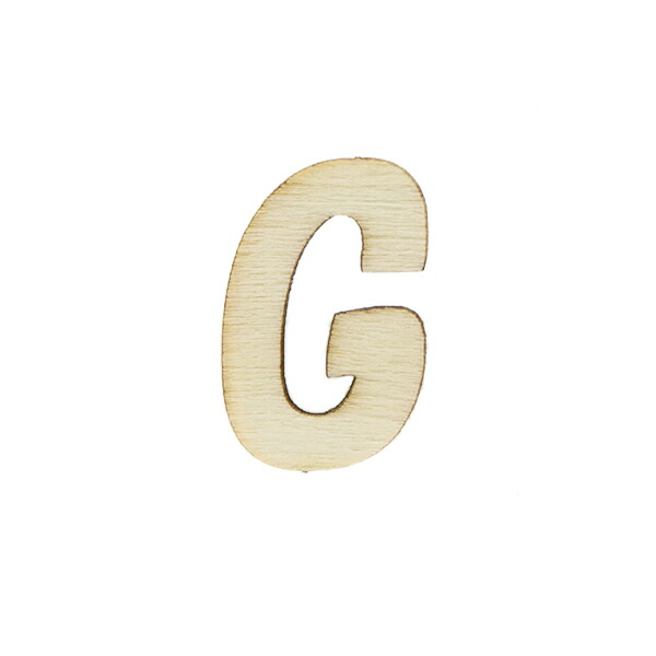 【楽天市場】切り文字 『カット文字 G NAT-8006』 ERUBERU エルベール：ユザワヤ