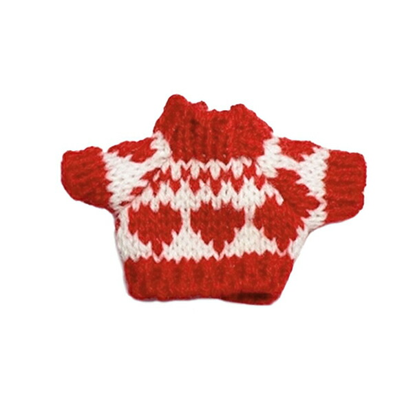 【楽天市場】ぬいぐるみ服 『ミニニットパーツ 洋服 MRP-241』 ERUBERU エルベール：ユザワヤ