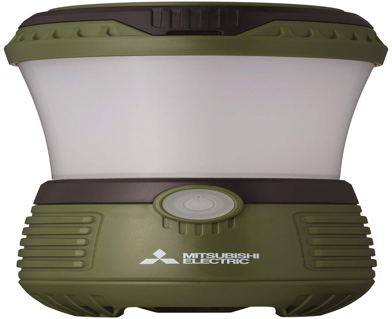 【楽天市場】三菱電機 LEDランタン コンパクト防滴型IPX4 グリーン 160ルーメン CL-331LG：YUZURIHAショップ 楽天市場店