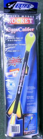 【楽天市場】EggsCaliber モデルロケットキット：わいわい工房