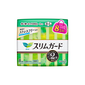 【楽天市場】ロリエスリムガード多い昼ふつうの日用羽つき20.5cm8個入り生理用ナプキン花王：ワイワイショップ楽天市場店