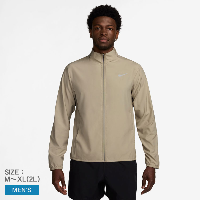 【楽天市場】ナイキ ジャケット NIKE ナイキ DF フォーム ジャケット メンズ カーキ シルバー 銀 FB7500 ウェア ウエア ...