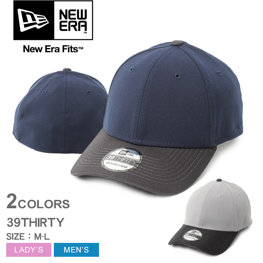 【楽天市場】ニューエラ キャップ 帽子 NEW ERA BALLISTIC CAP グレー ネイビー 紺 NE701 39THIRTY ...