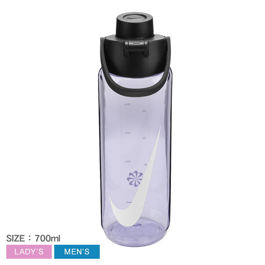 【楽天市場】ナイキ 水筒 NIKE TR リチャージチャグ ボトル 24oz 700ml メンズ レディース パープル 紫 HY5018 ランニング ブランド シンプル ジム ヨガ スポーツ ...