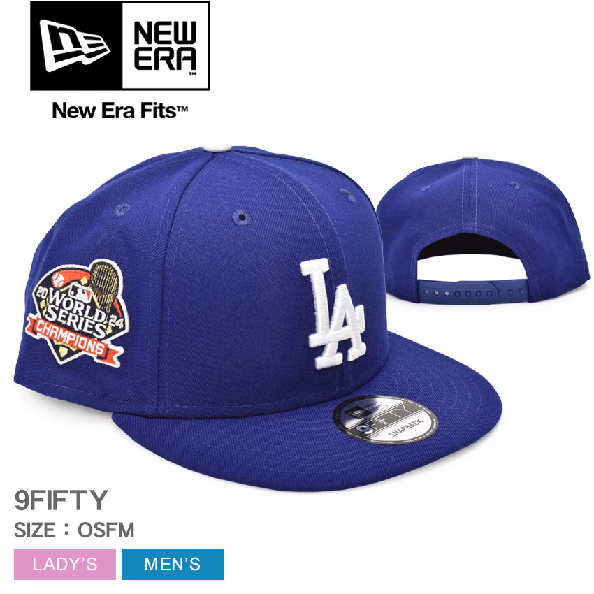 【楽天市場】ニューエラ 帽子 メンズ レディース MLB CHAMPION 9FIFTY CAP NEW ERA 14520120 キャップ ...