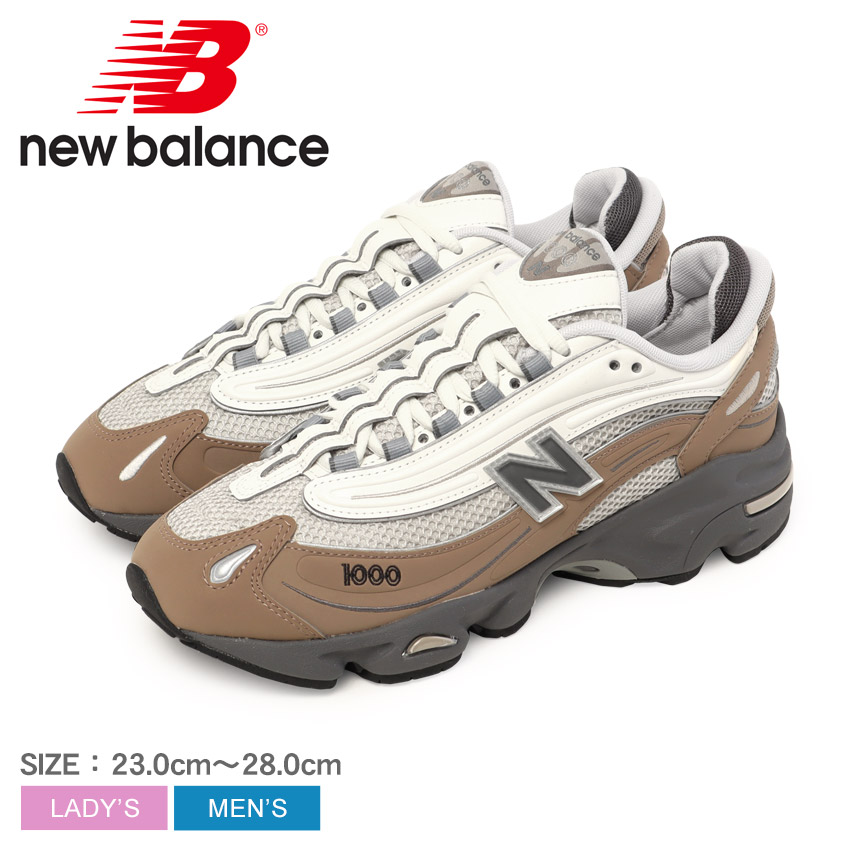 【楽天市場】ニューバランス M1000C スニーカー メンズ レディース ブラウン 茶 NEW BALANCE M1000C シューズ 靴 ...