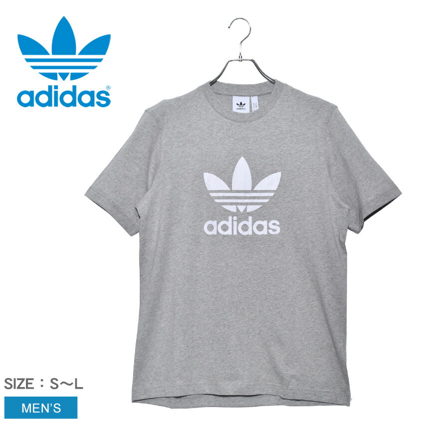 【楽天市場】【ゆうパケット配送】ADIDAS ORIGINALS アディダス オリジナルス 半袖Tシャツ トレフォイル Tシャツ ...