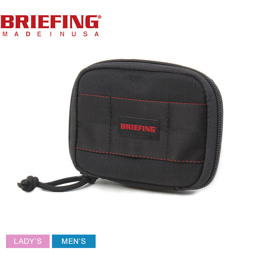 【楽天市場】ブリーフィング ラウンドジップウォレット MW ウォレット メンズ レディース ブラック 黒 BRIEFING ROUND ZIP WALLET MW BRA251G04 ...