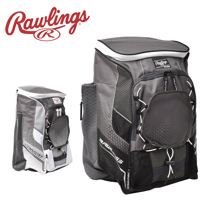 【楽天市場】【日本未発売】ローリングス バックパック メンズ レディース インパルス プレイヤー バックパック Rawlings ...