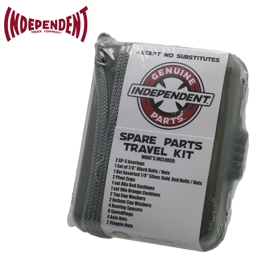 【楽天市場】【ネコポス配送】インディペンデント ツールキット INDEPENDENT GENUINE PRTS SPARE PRT KIT ...