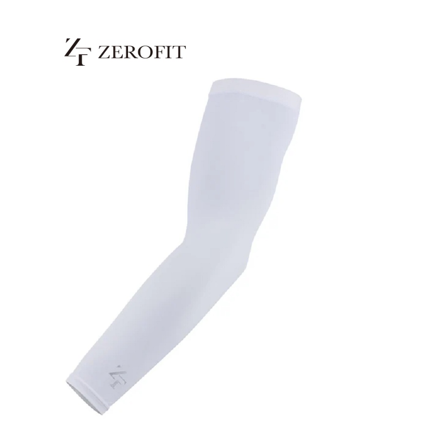 【楽天市場】【ZEROFIT】 アイスメッシュ 冷感アームカバー 滑り止めテープ付 ICE MESH/ユニセックス ゴルフ 現場 冷感 速乾 UVカット 紫外線 夏用 涼しい 接触冷感 ...