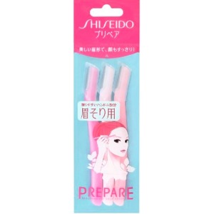 【楽天市場】ファイントゥデイ プリペア 眉そり用 3本：雑貨屋 楽天市場支店